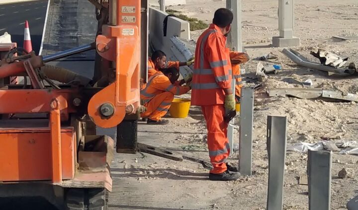 SUPPLY AND INSTALLATION OF MIDWEST TRANSITION – AIM Trading & Contracting